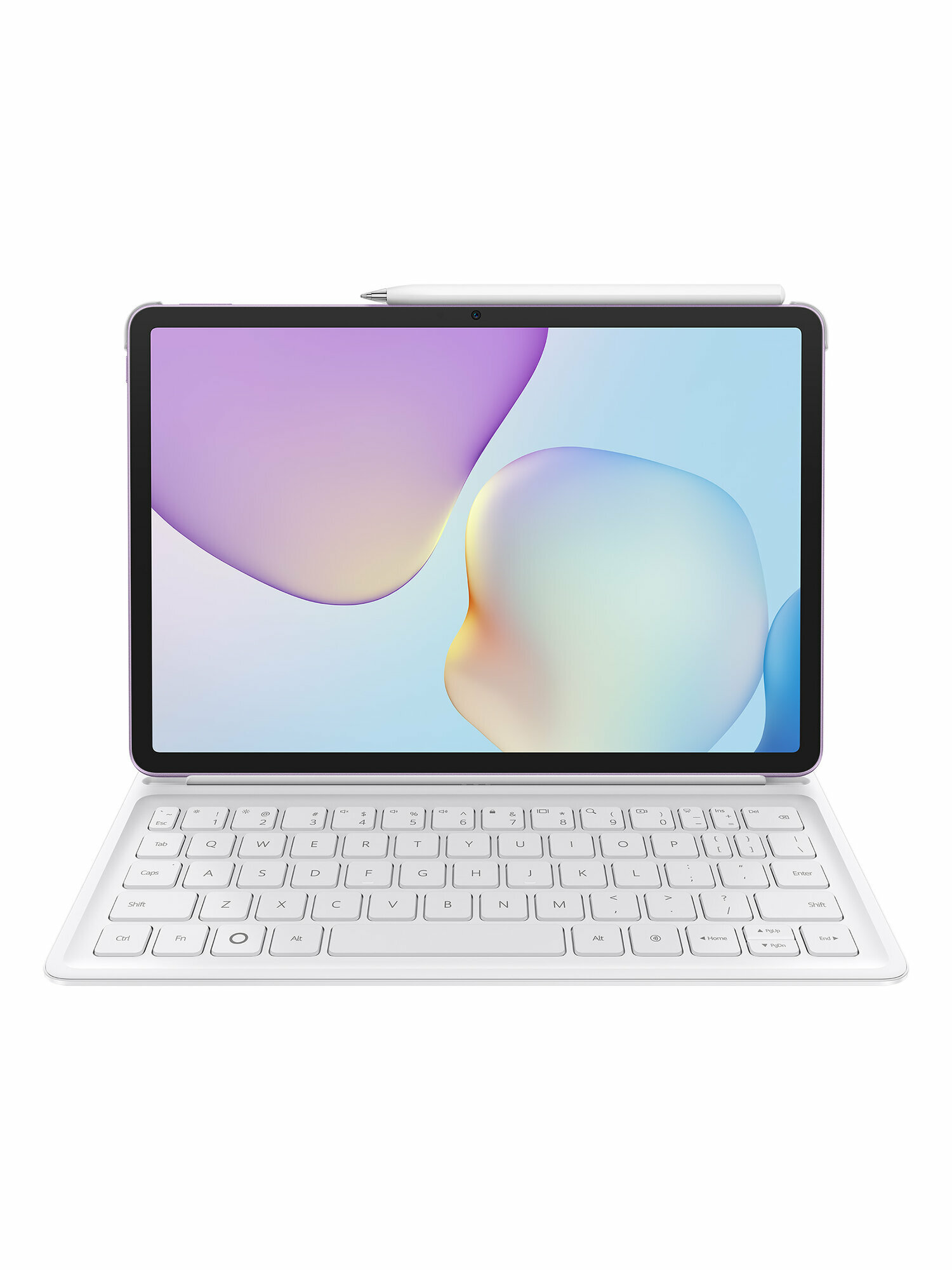 Планшет HUAWEI MatePad 11.5 PaperMatte 8 ГБ + 256 ГБ Фиолетовый + Клавиатура