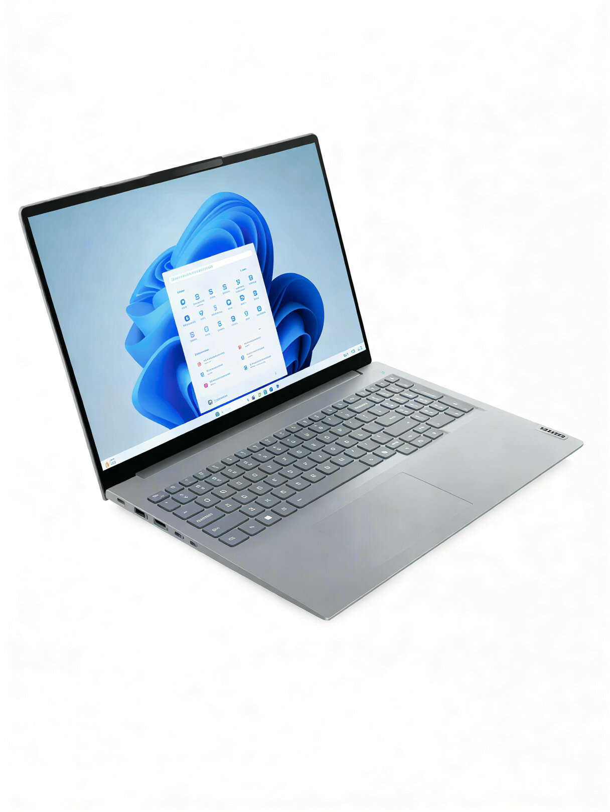 Ноутбук Lenovo ThinkBook 16 G8 IAL Core Ultra 7255H/16GB/512GB SSD/16"/noOS