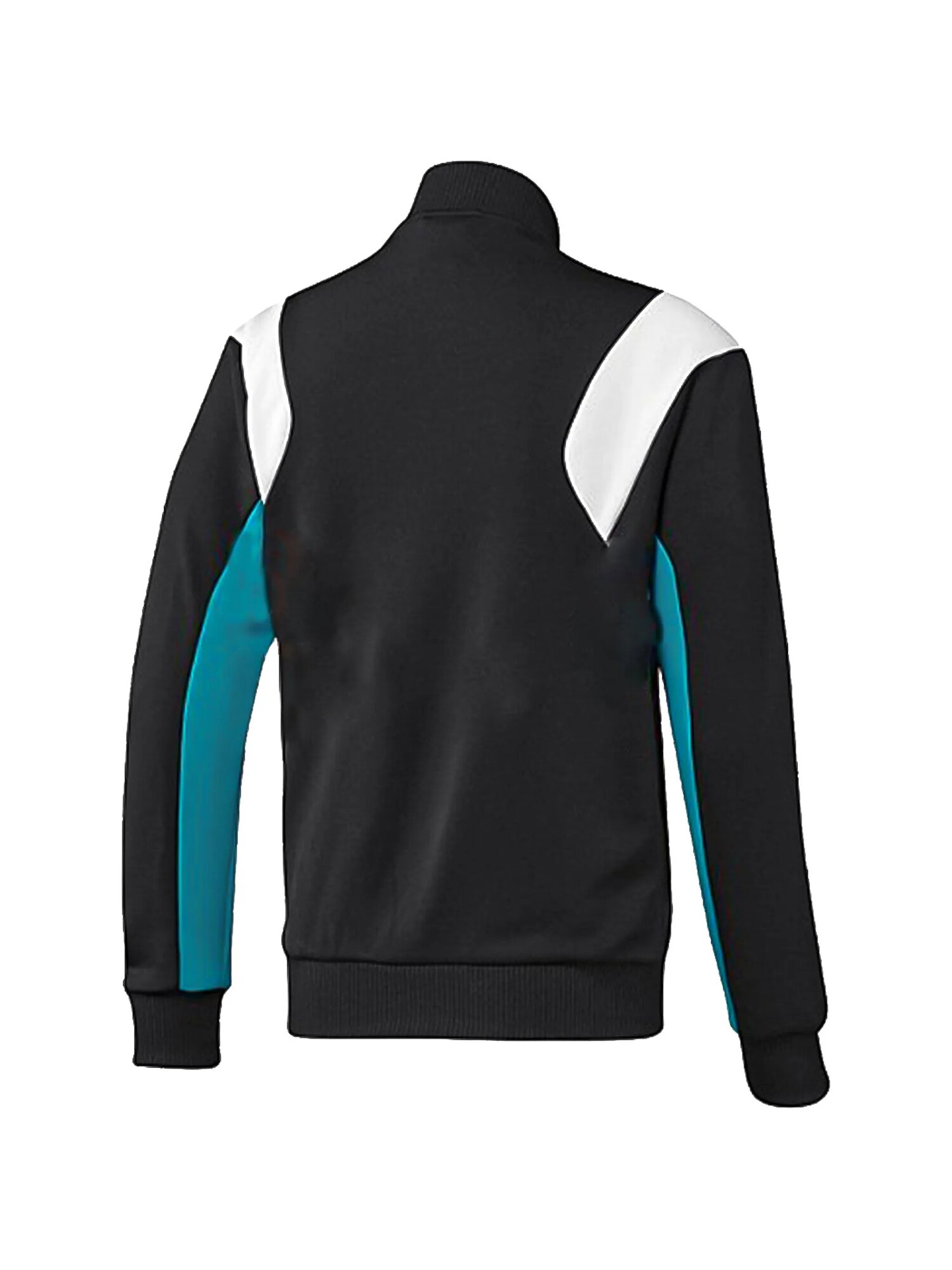 Куртка adidas, размер M, black/black — фото 1