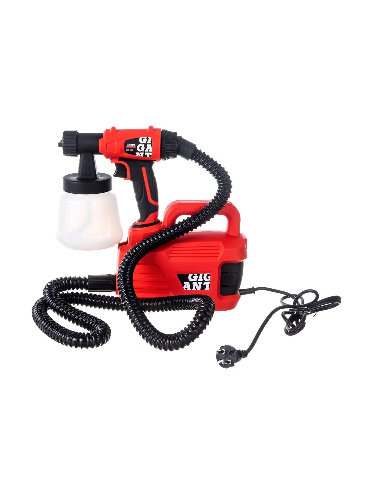 Электрический краскопульт Gigant Professional GTR-600