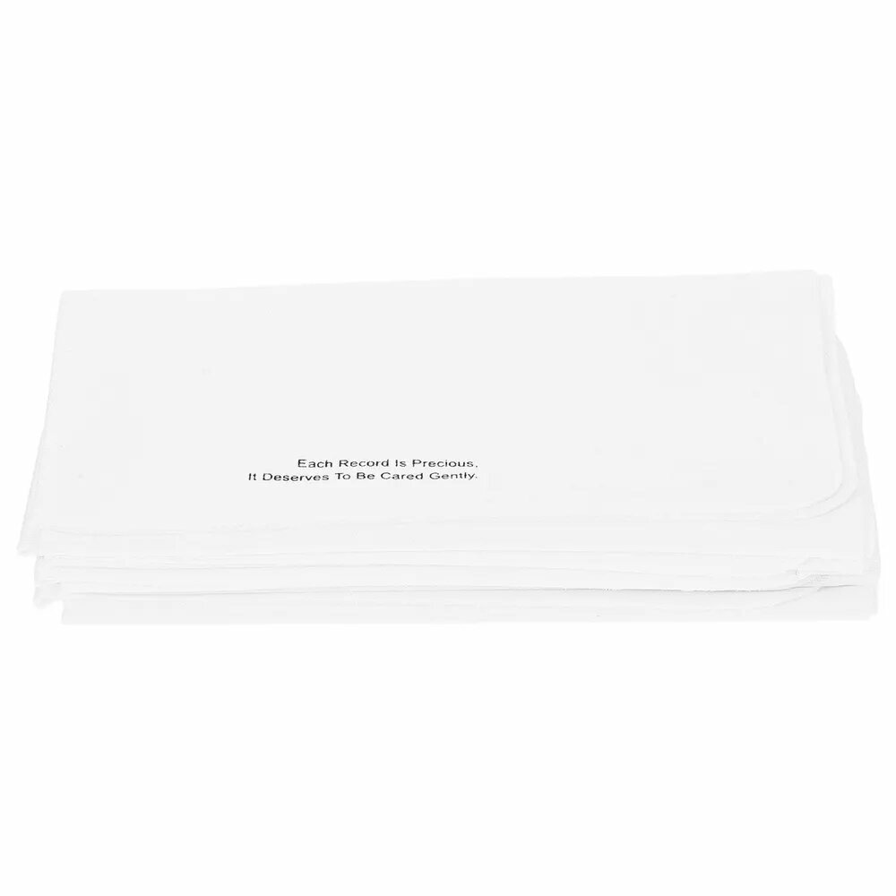 Чистящие Салфетки Для Cd Дисков, Удаление Пыли И Отпечатков Пальцев, Микрофибра, 5 Штук