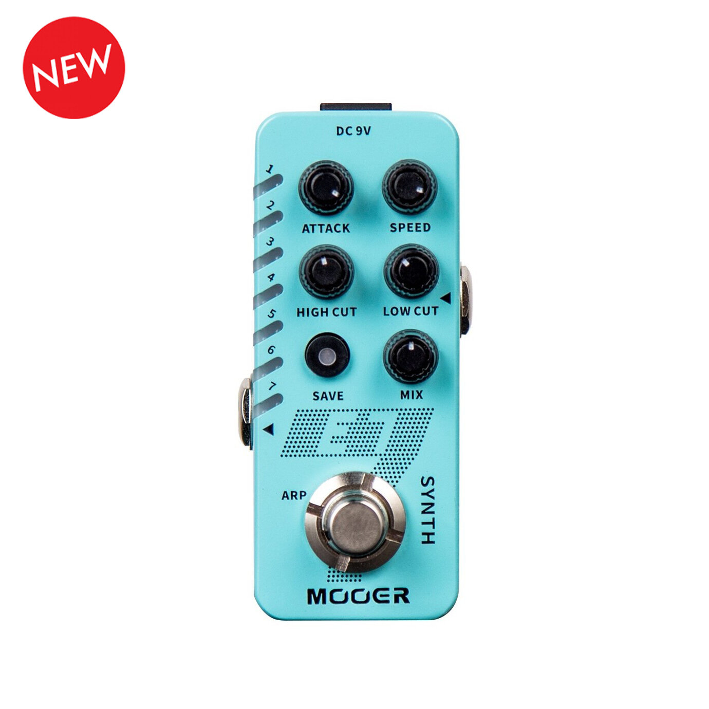 Mooer E7 Synth (новый)