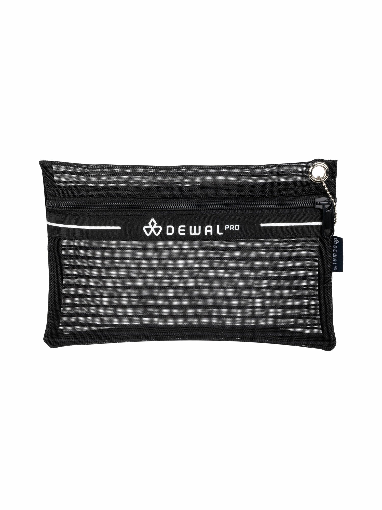 Косметичка для парикмахерских аксессуаров DEWAL PRO (черная) EW01black