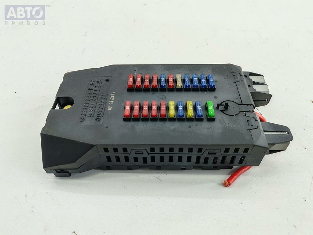 Блок предохранителей Mercedes Sprinter W901-W905 (1995-2006)