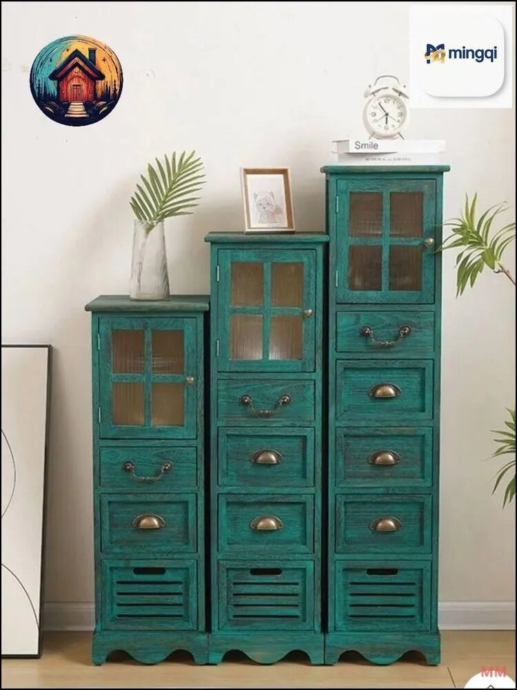 Комод, 3 ящ, 30х30x90 см