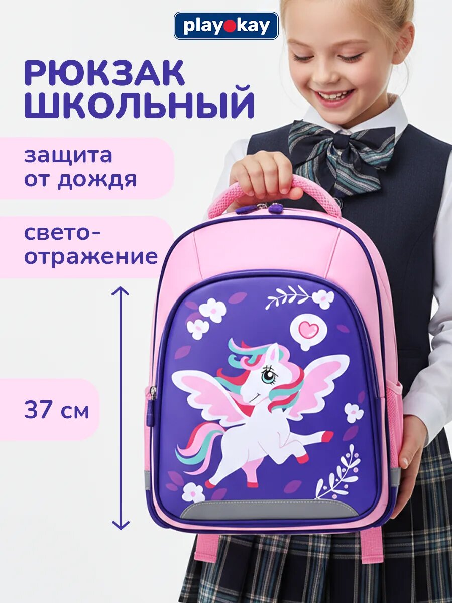 Рюкзак школьный - портфель детский