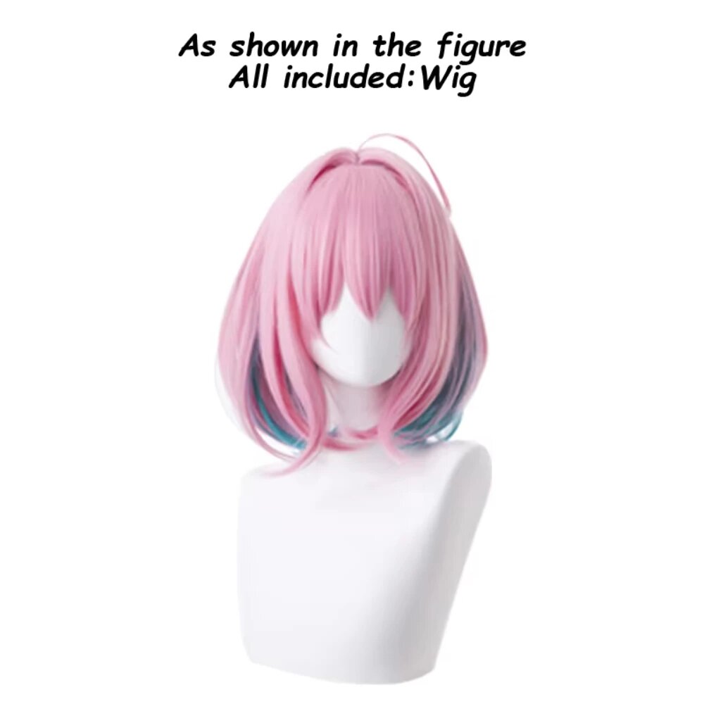 Аниме Idolmaster Золушка для девочек Yumemi Riamu, карнавальный костюм для женщин и девочек, платье горничной, карнавальная одежда на Хэллоуин