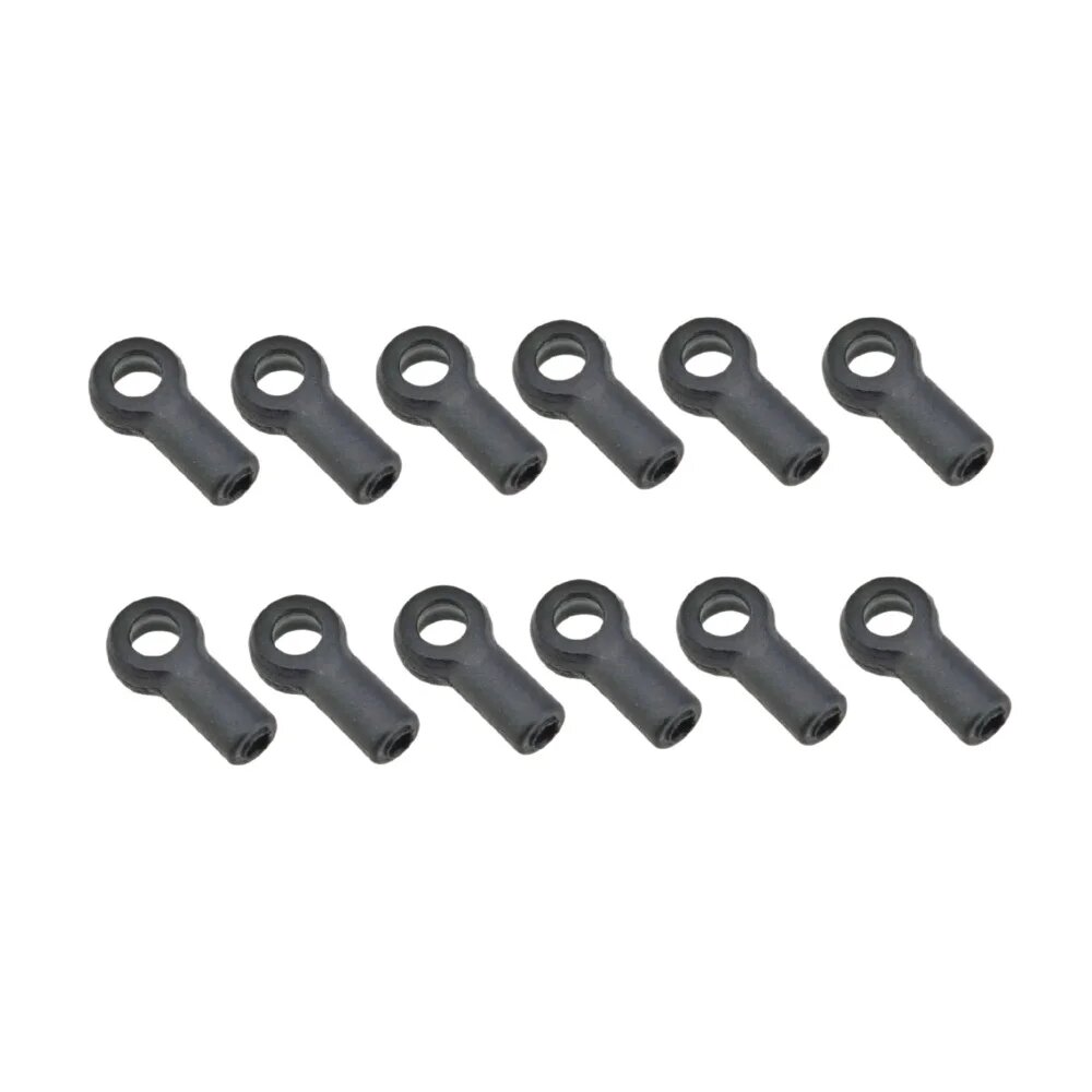 TG Racing Пластиковый шариковый колпачок 2,5 мм