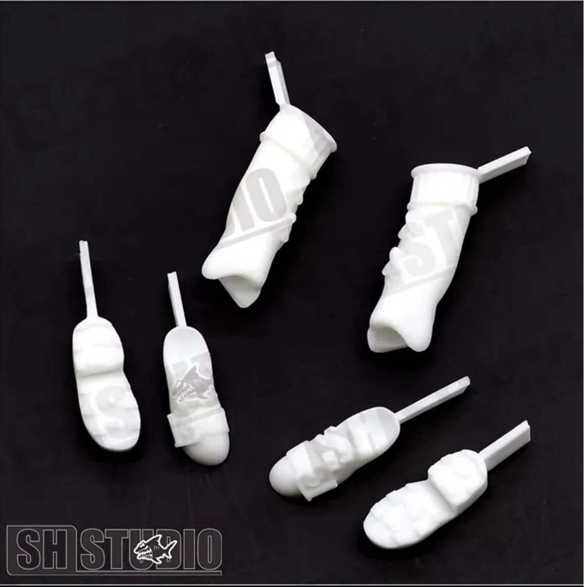 SH STUDIO SH16 1/12 Mecha Girl Goddess JK Кукла