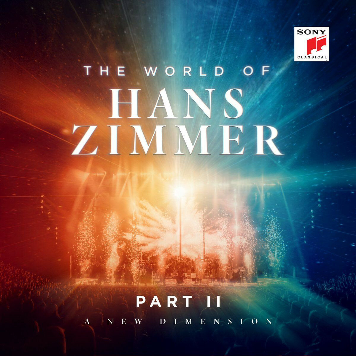 Hans Zimmer – The World Of Hans Zimmer – Part II: A New Dimension [OST] (3 LP)