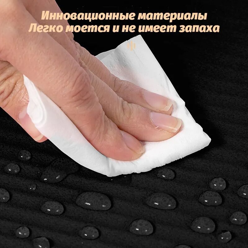 Коврик для йоги, спортивный коврик для фитнеса, 185 x 61 x 1.5 см (с завязывающейся веревкой и сумкой для хранения),185*, Пурпурный, белый, Водонепроницаемые, Пилатес