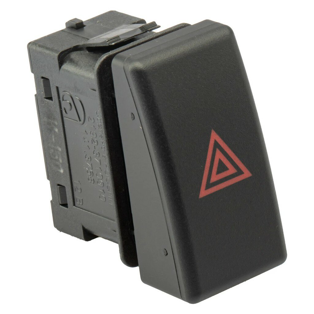 Выключатель (кнопка) аварийной сигнализации для Лада Калина, Гранта (ВАЗ 2192–94)