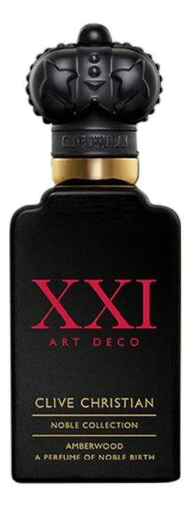 Clive christian xxi art deco amberwood