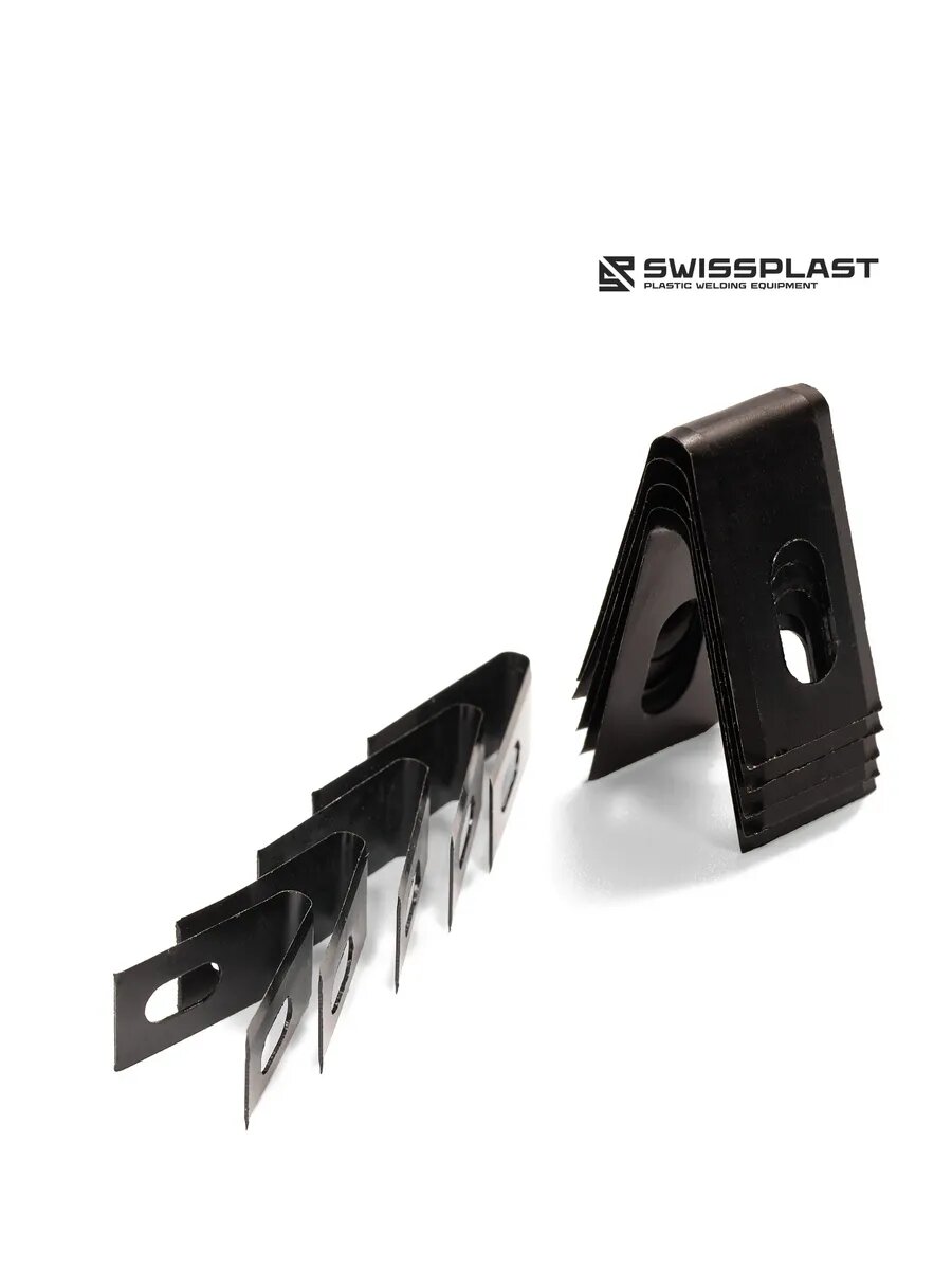 Лезвия для рустовки Swissplast RU-L 10 шт.