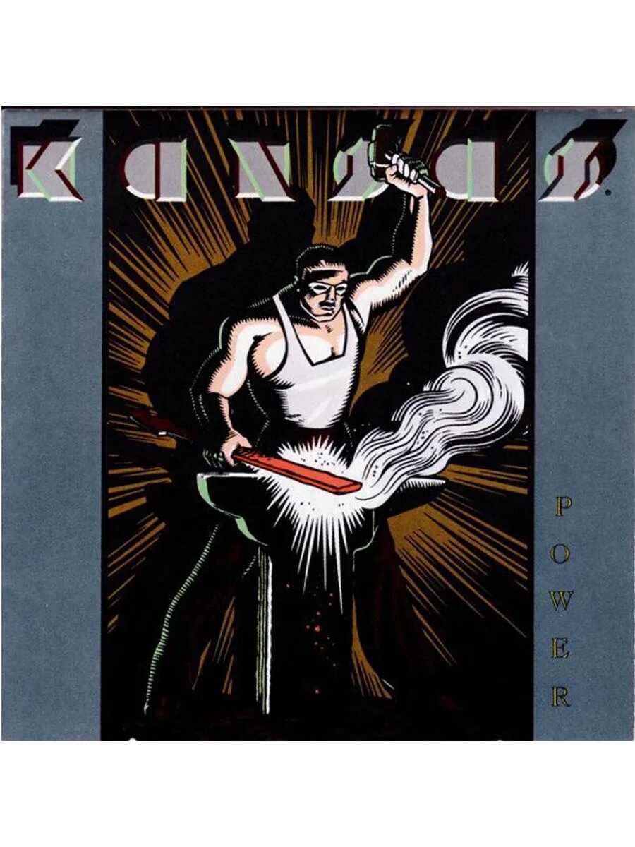 Kansas - Power