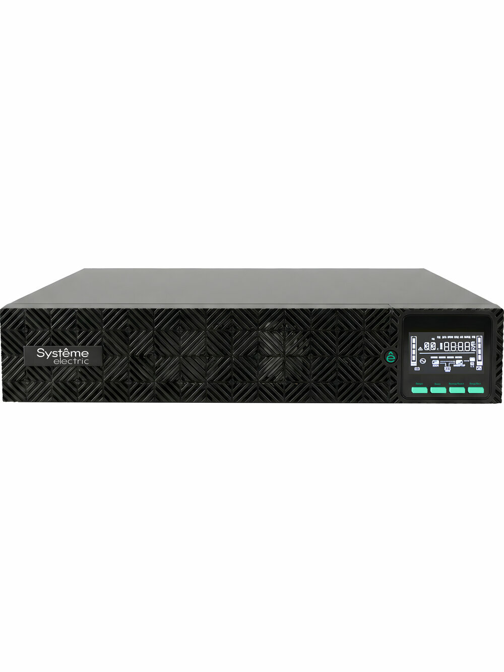 ИБП SYSTEME ELECTRIC Smart-Save Online SRV-G2 2000 ВA (SRVSE2KRIG2)
