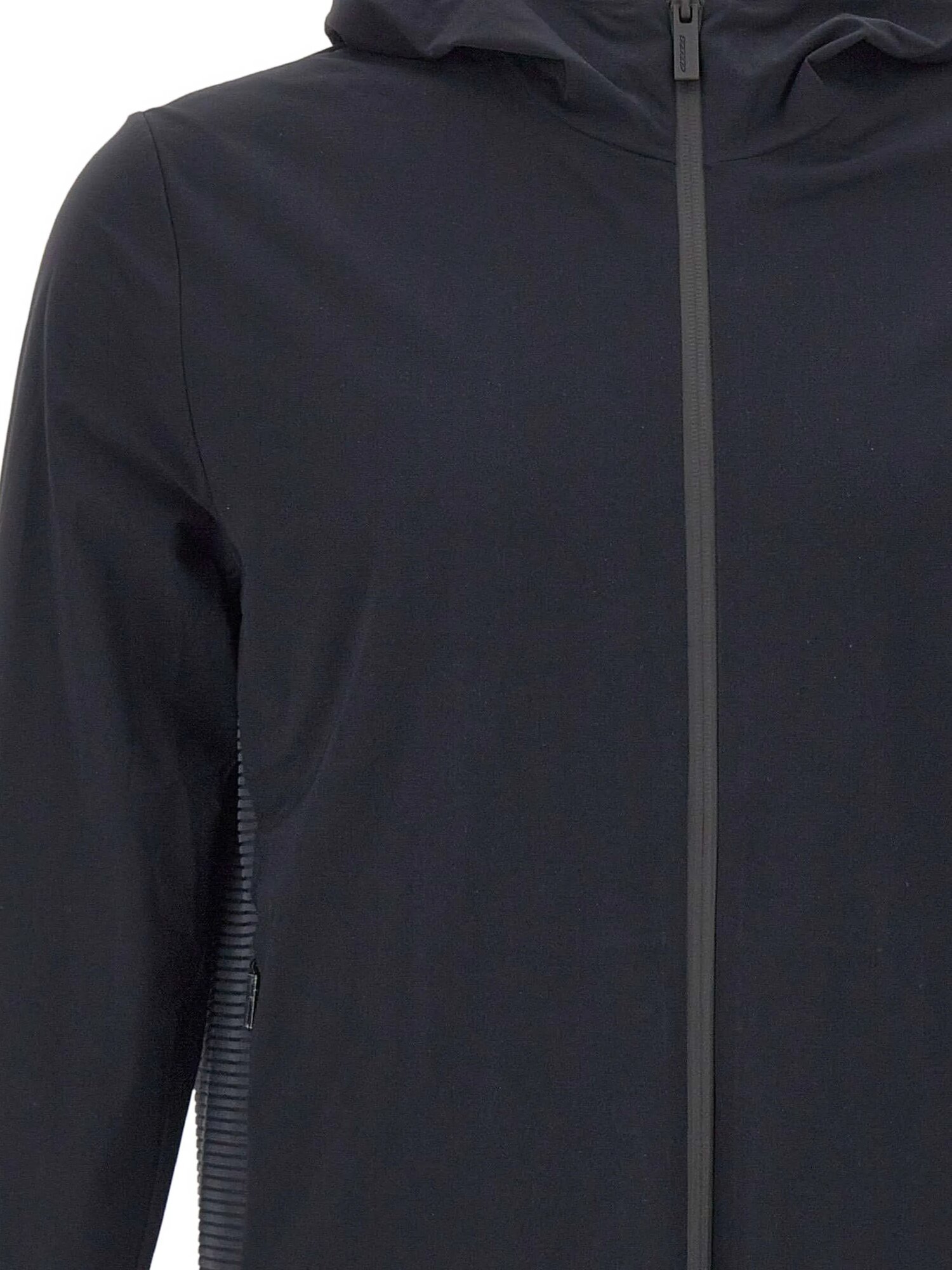 Куртка RRD Zip-fastening hooded jacket, размер 48, blue — фото 1