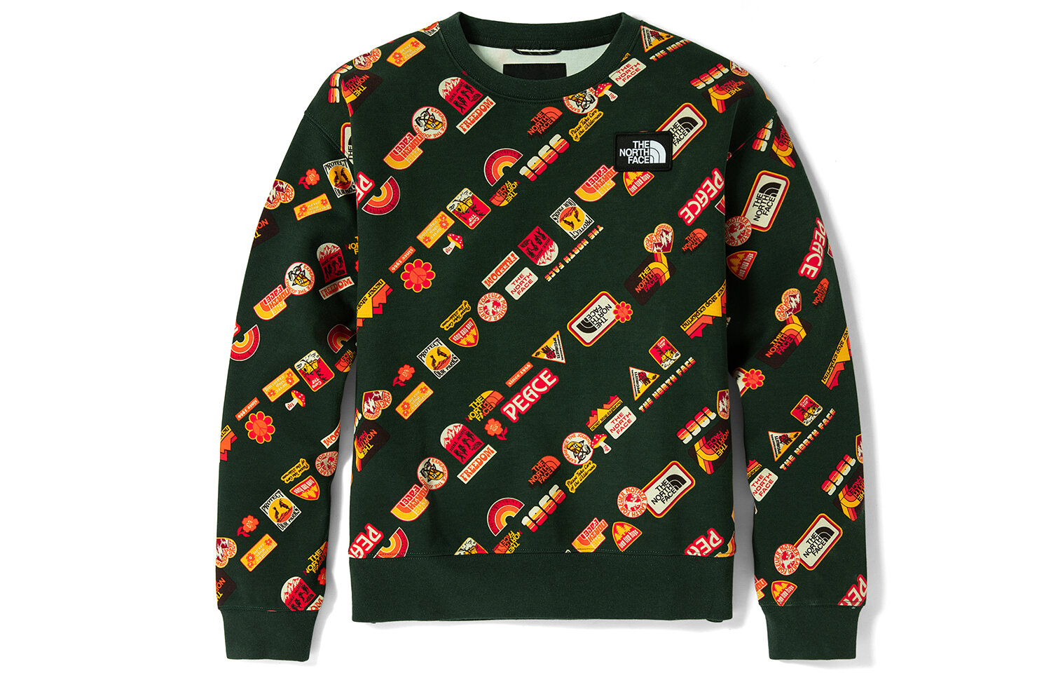 Свитшот Jasper Crew Neck, 1 шт.