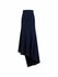 Юбка Asymmetric midi skirt