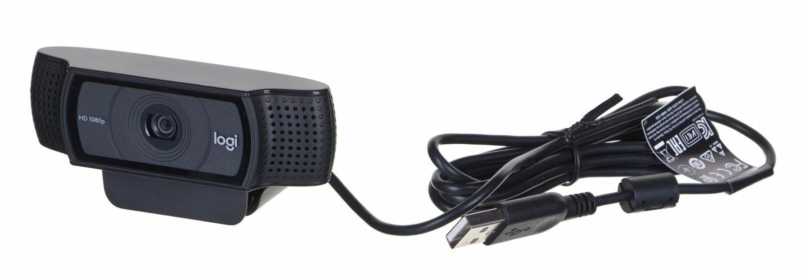 Веб камера Logitech c920e — фото 1