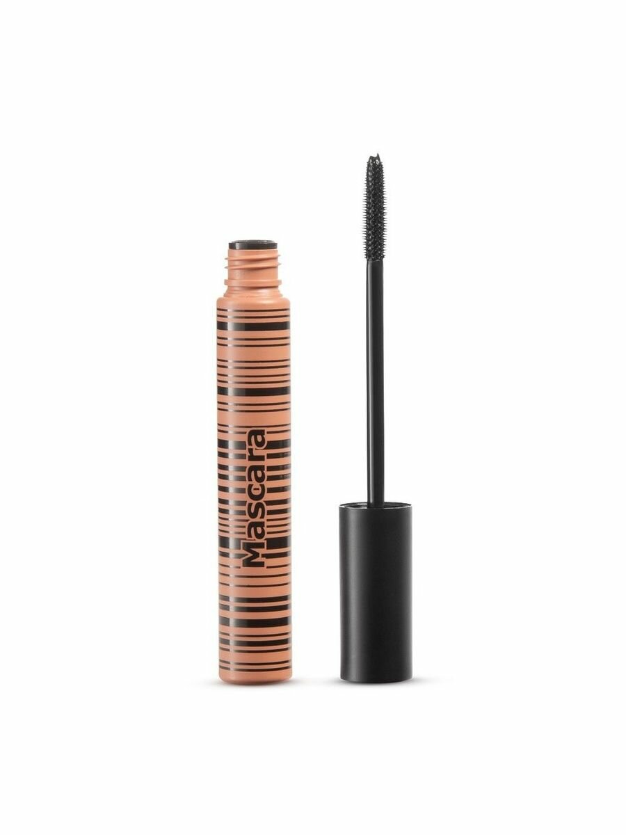 JUST make up Термо Тушь для ресниц капсульная тон 900
