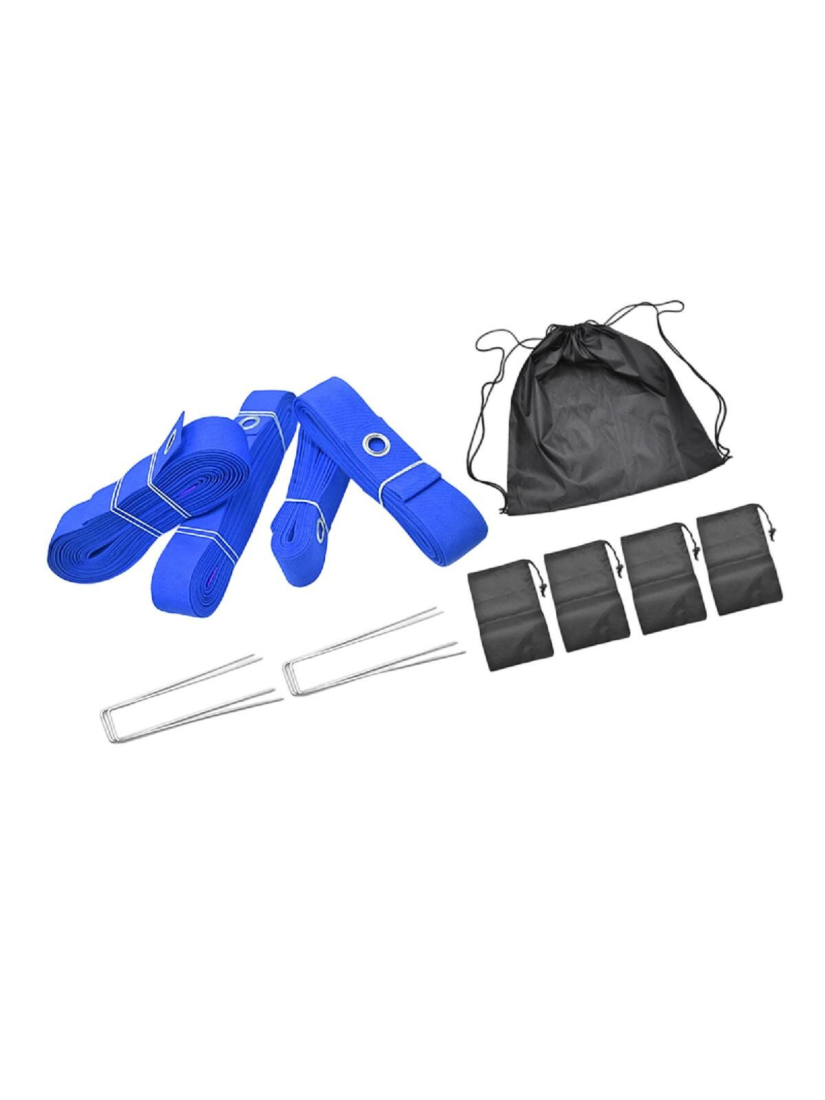 Линия для пляжного волейбола Borderline Переносная Линия Для Разметки Кортов Стойким Маркером