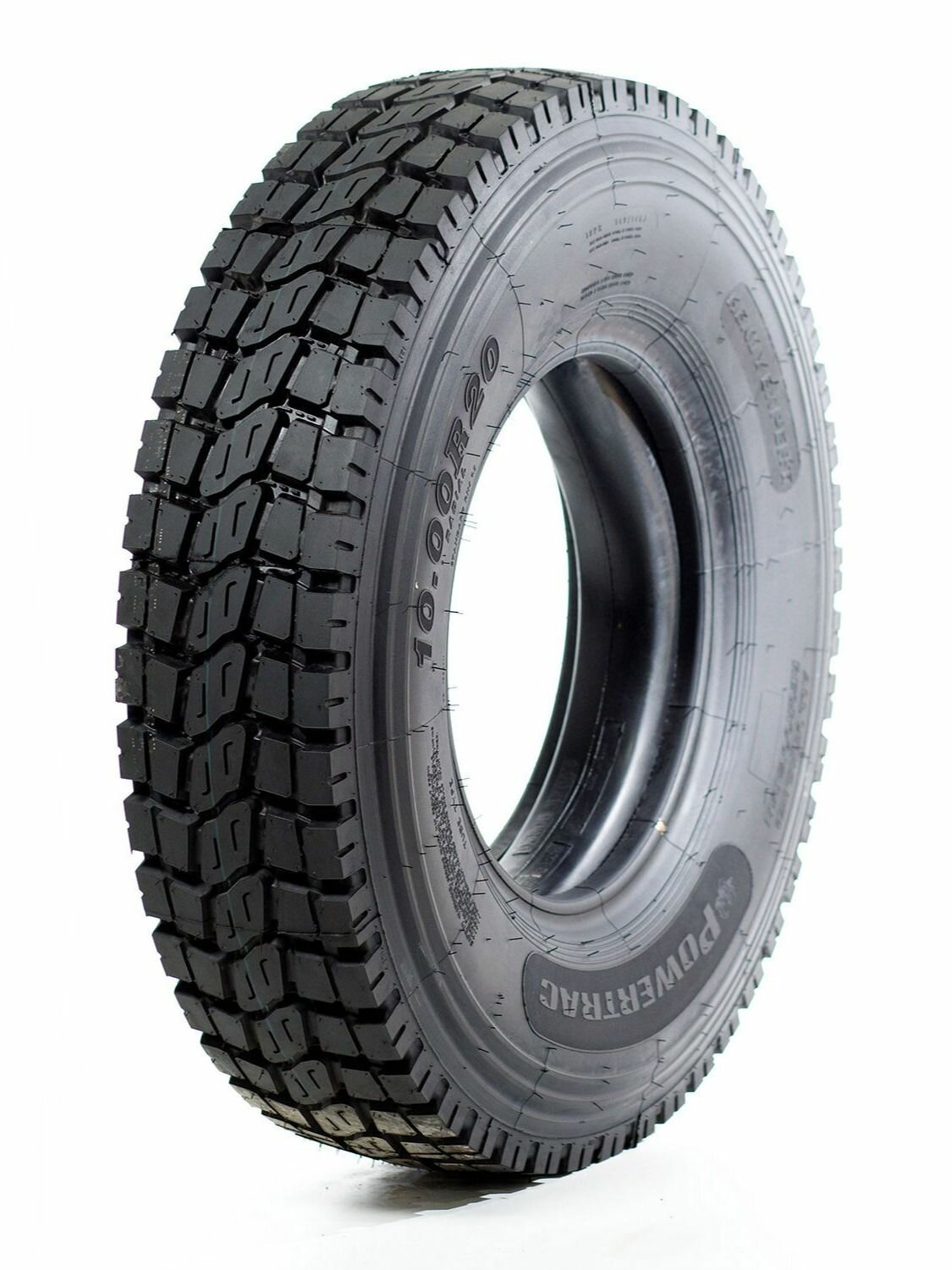 Автошина 11.00 R20 Powertrac Heavy Expert 18 P.R. (+шинокомплект)