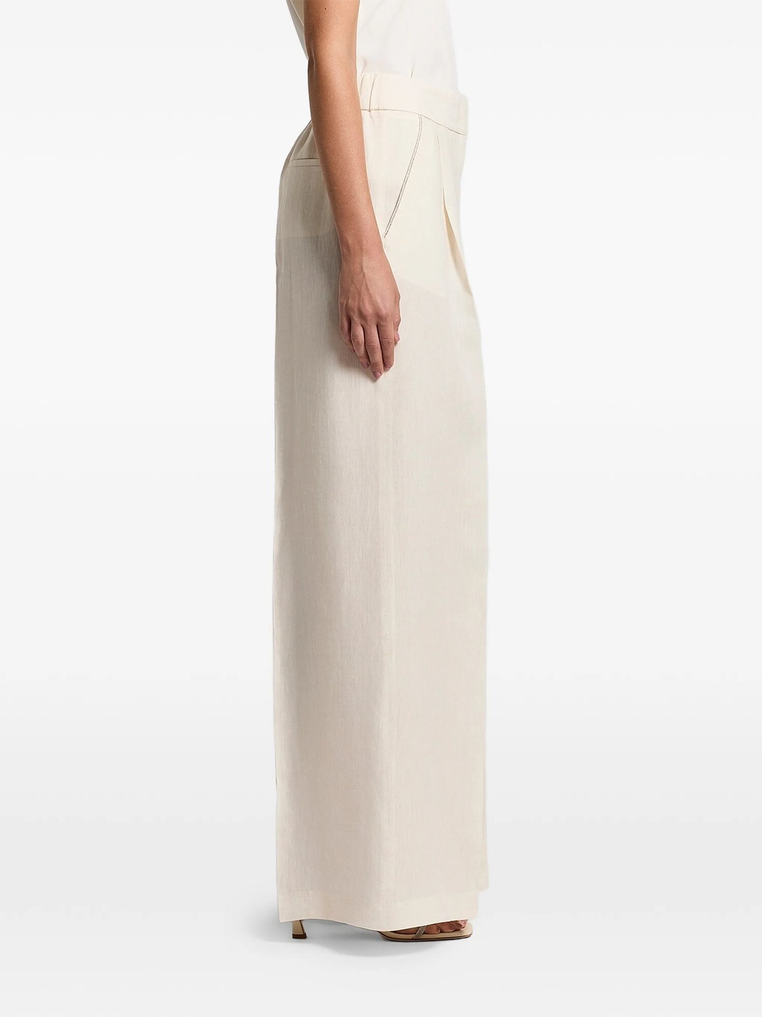 Брюки Pleated trousers