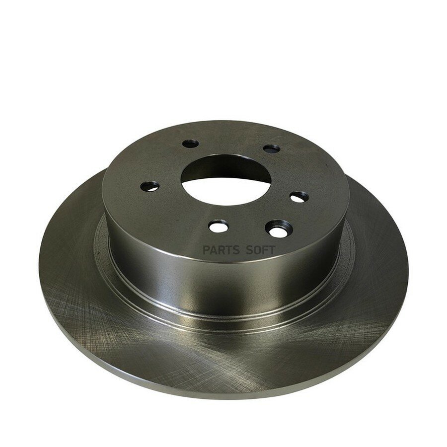 CTR GD0161 Диск тормозной задний NISSAN Tiida 2011-/ Teana 2003-/ Teana 2008-/ Teana 2013-/ Juke 2010-/ Serena ()