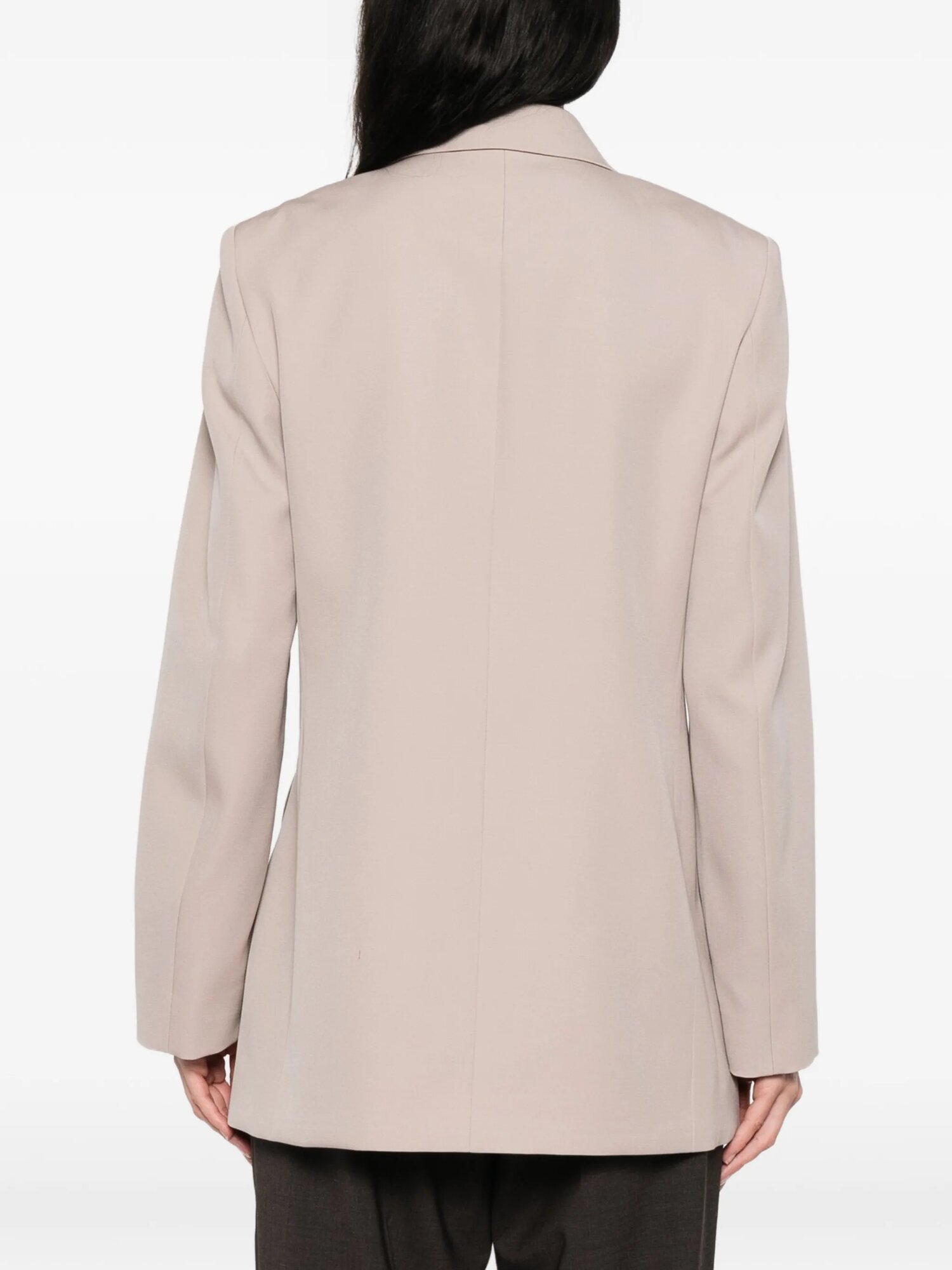 Куртка Jil Sander Double-breasted jacket, размер 34, разноцветный — фото 1