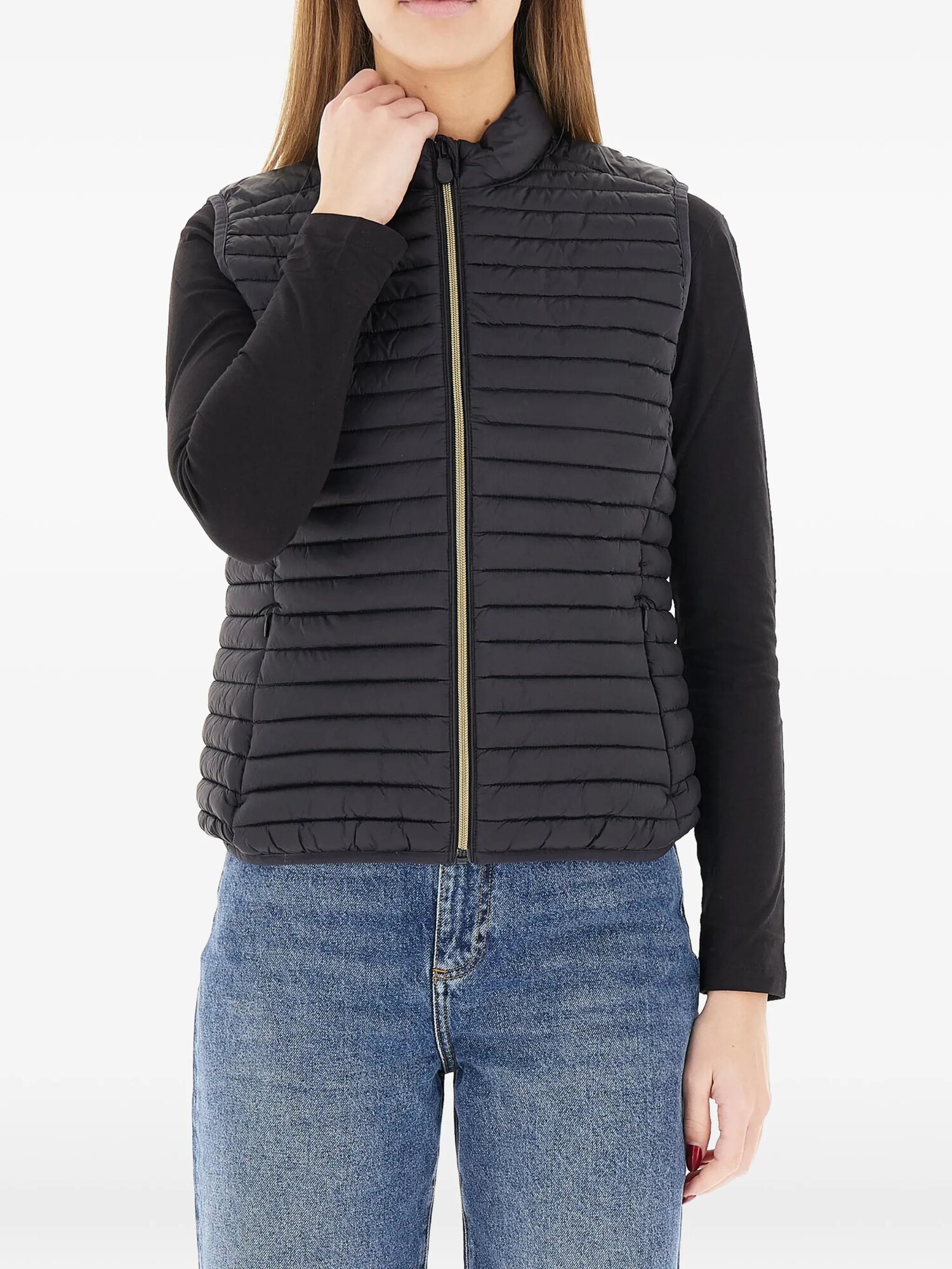 Пальто Quilted gilet