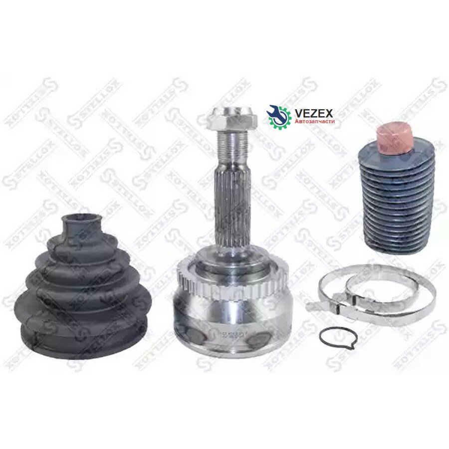 STELLOX 1501688SX ШРУС наружный к-кт! ABS, 30819291\ Volvo S40/V40 1.6/1.8/2.0i 96-04
