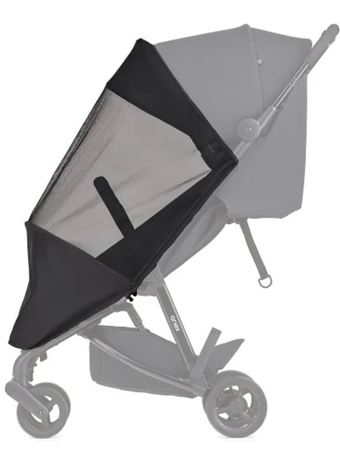 Москитная сетка Anex Air-Z black Az/Ac m01
