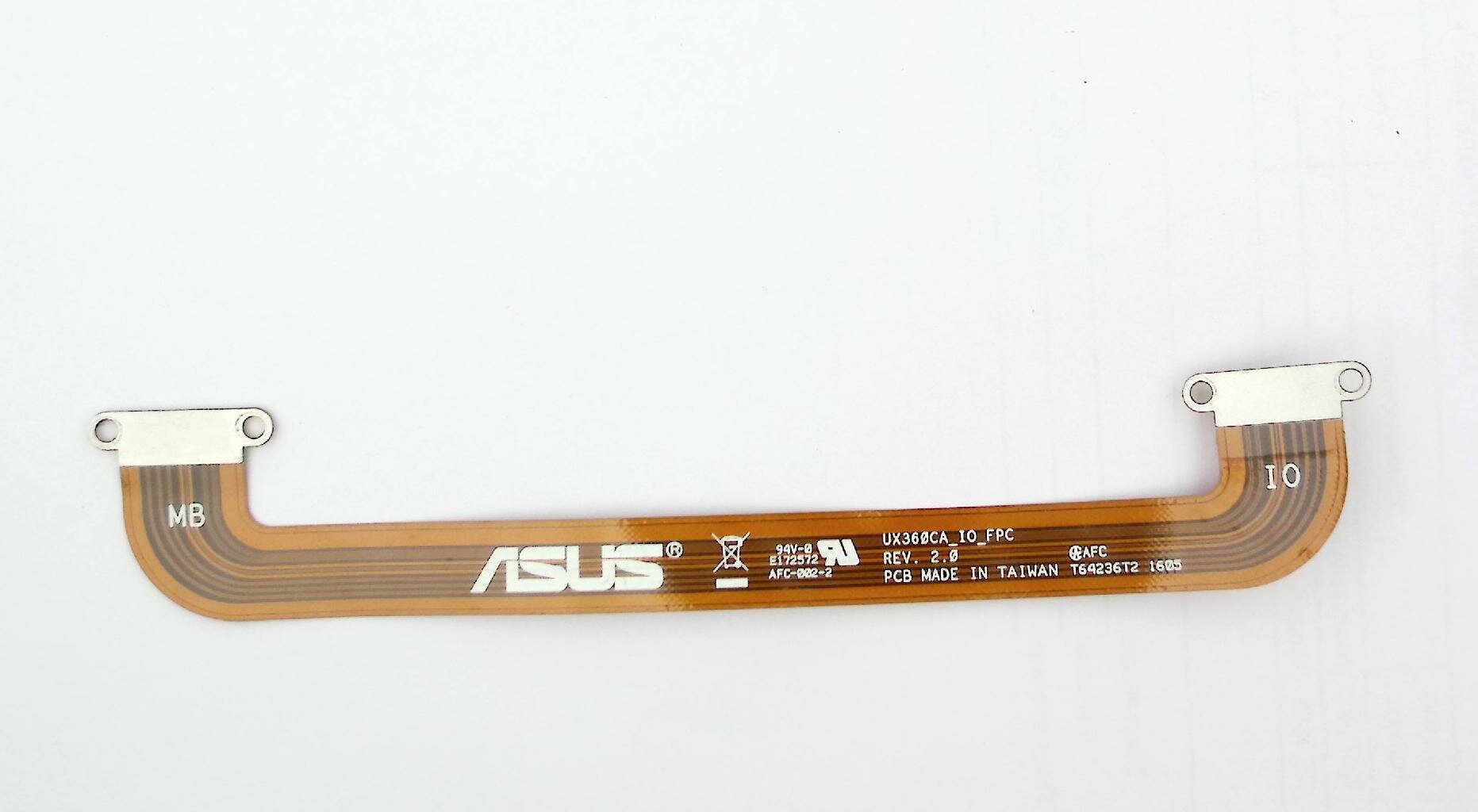 Шлейф ASUS UX360CA__IO_FPC REV.2.0
