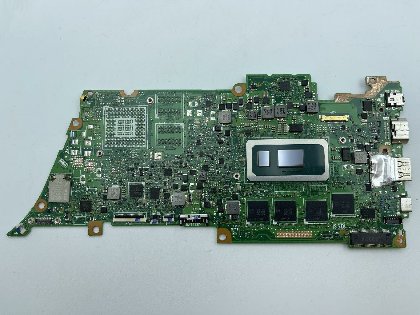 Материнская плата ASUS UX433FA донор компонентов (022766)