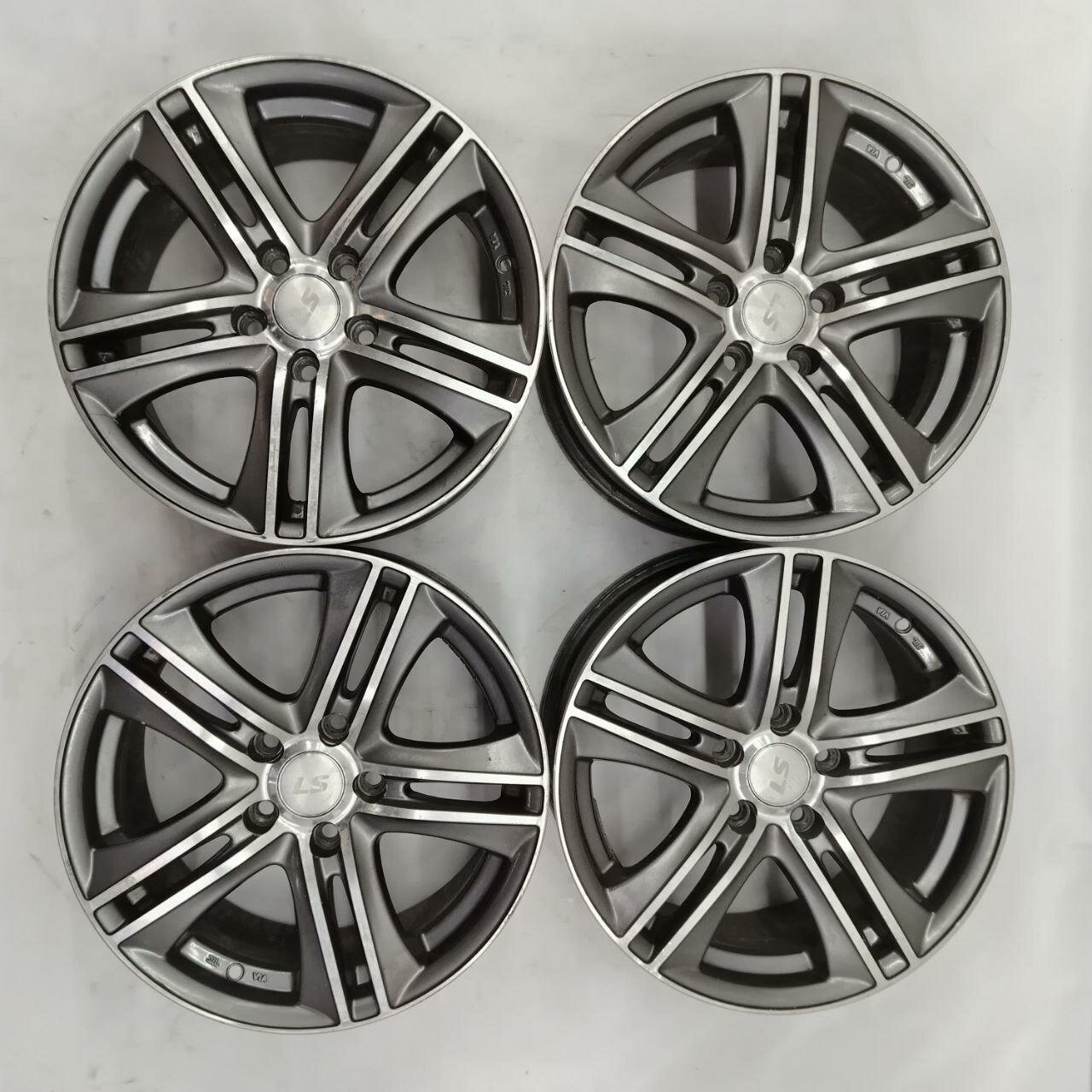 Колесные диски LS 16x7 PCD 5x110 D65.1 ET39 (Реплика)
