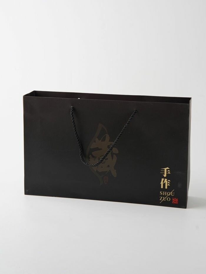 Подарочный набор листового китайского чая Шу пуэр в мандарине, черный, 160 г