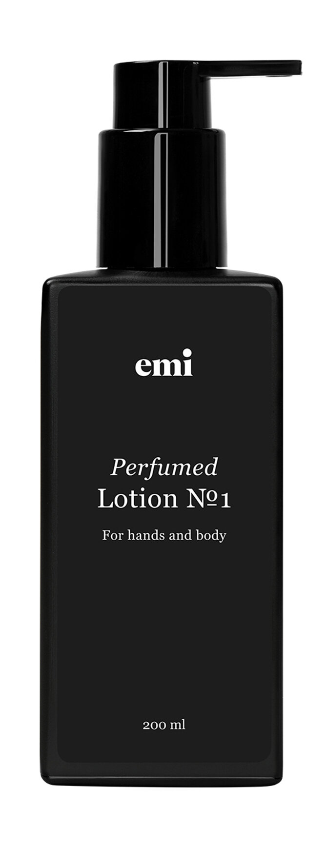 EMI Лосьон для тела Perfumed Lotion №1, 200 мл