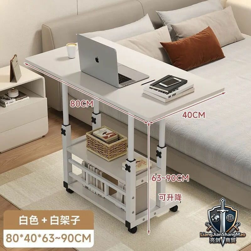 Компьютерный стол для ленивых в домашних условиях