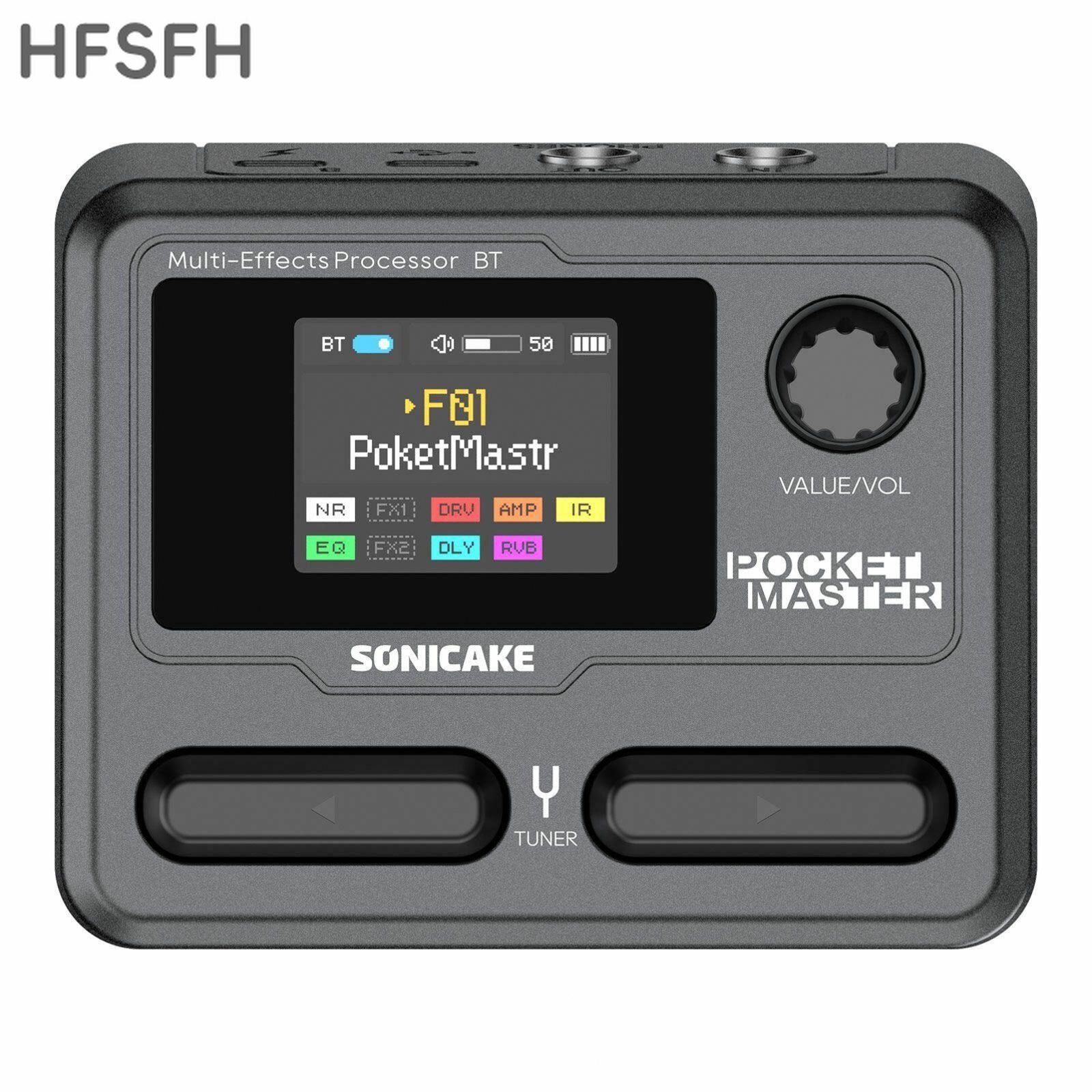 Процессор эффектов