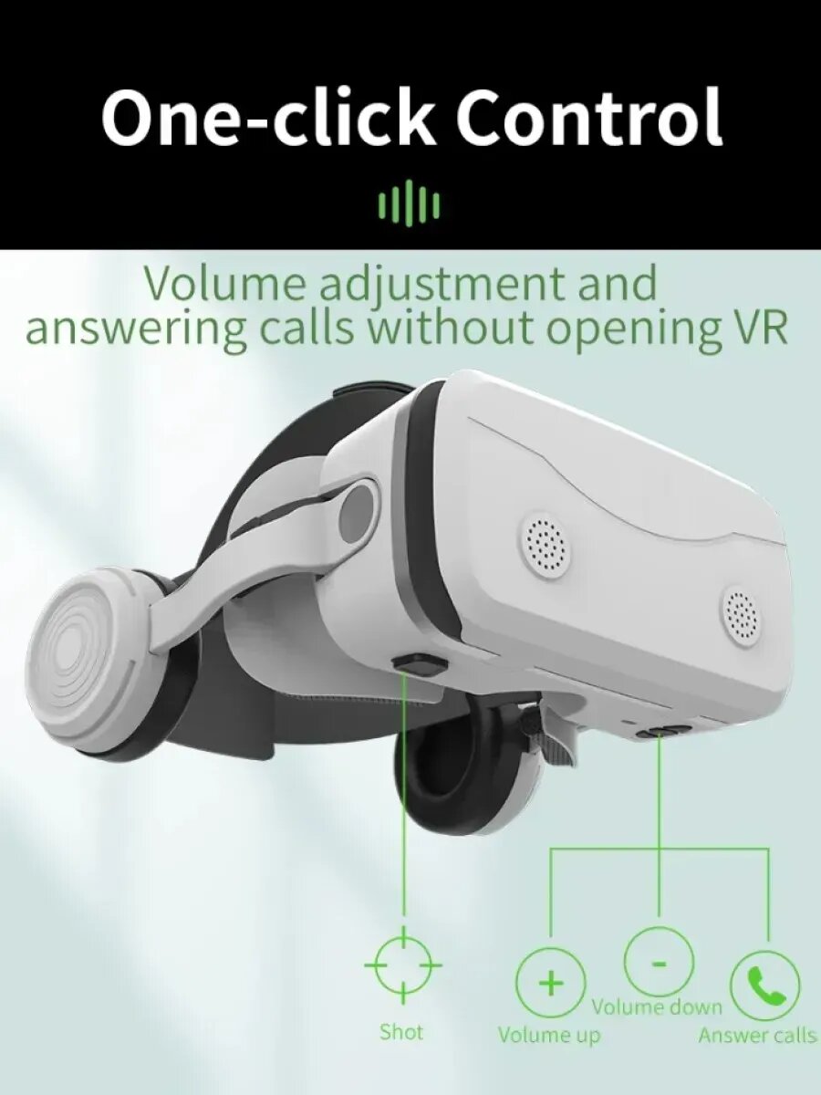 VR очки для телефона — фото 1