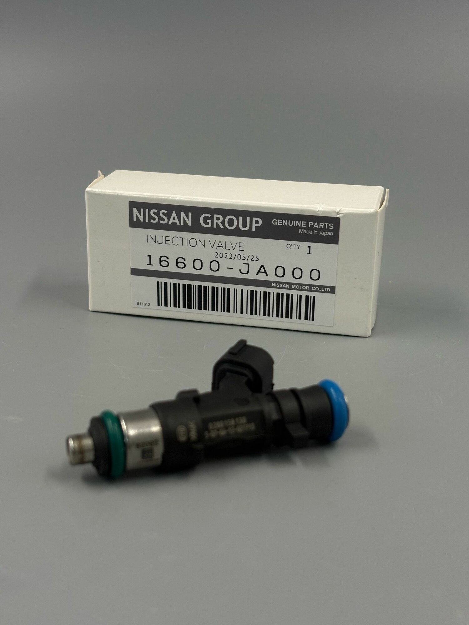 Форсунка топливная Nissan 16600-JA000 оригинал