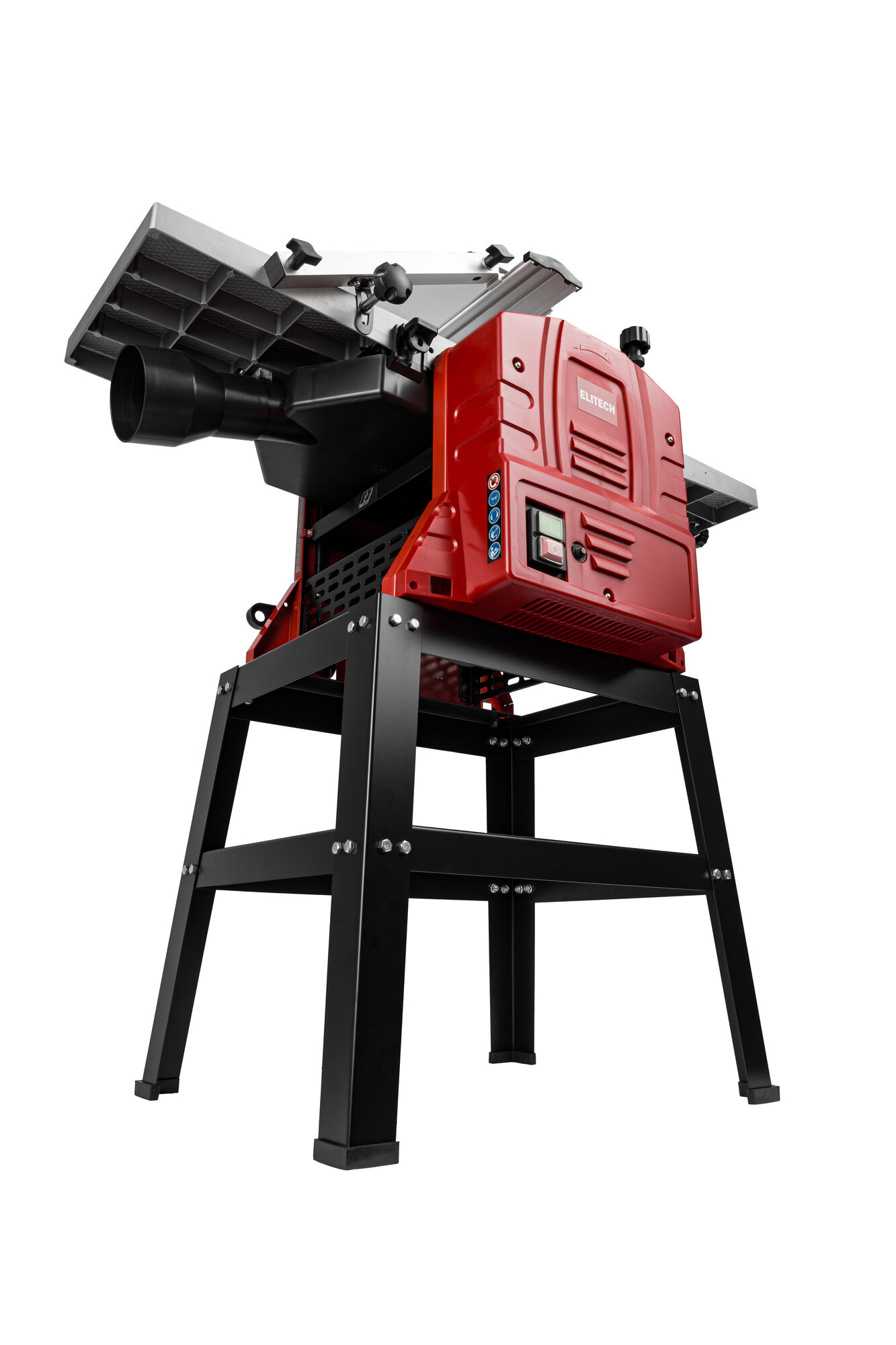 Фуговально-рейсмусовый станок ELITECH СФР 1525, 1500Вт, 9000 Об/мин