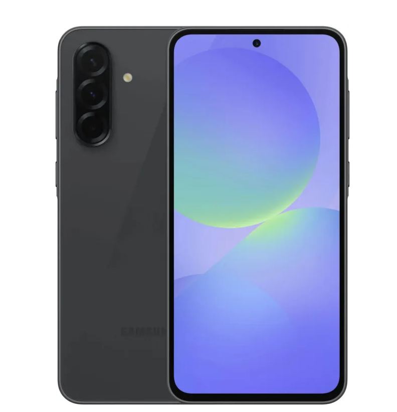 Мобильный телефон GALAXY A36 8/128GB SM-A366 AWESOME BLACK SAMSUNG