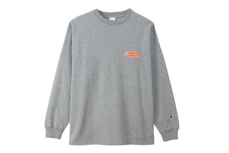 Толстовка Crew Neck Moderate
