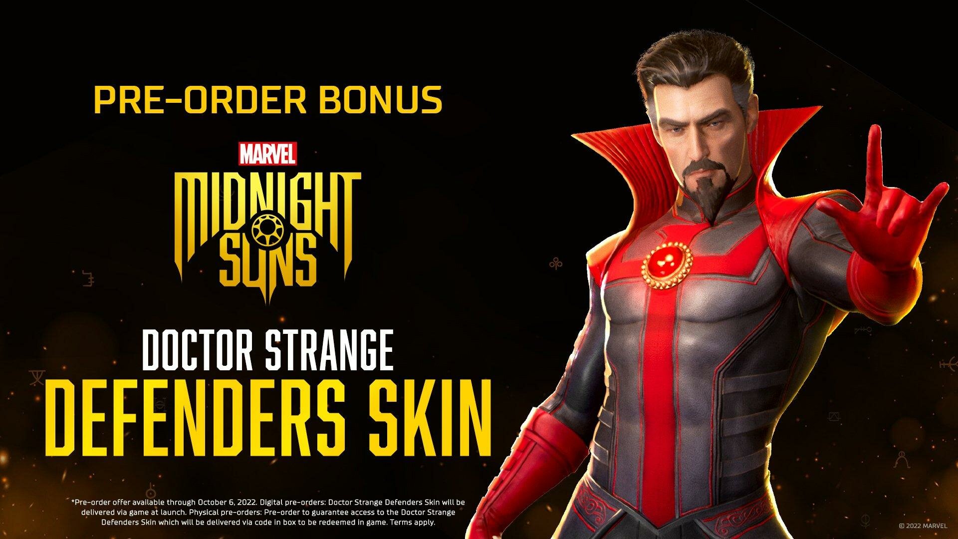 Marvel's Midnight Suns Digital+ издание Xbox Series X|S Аккаунт