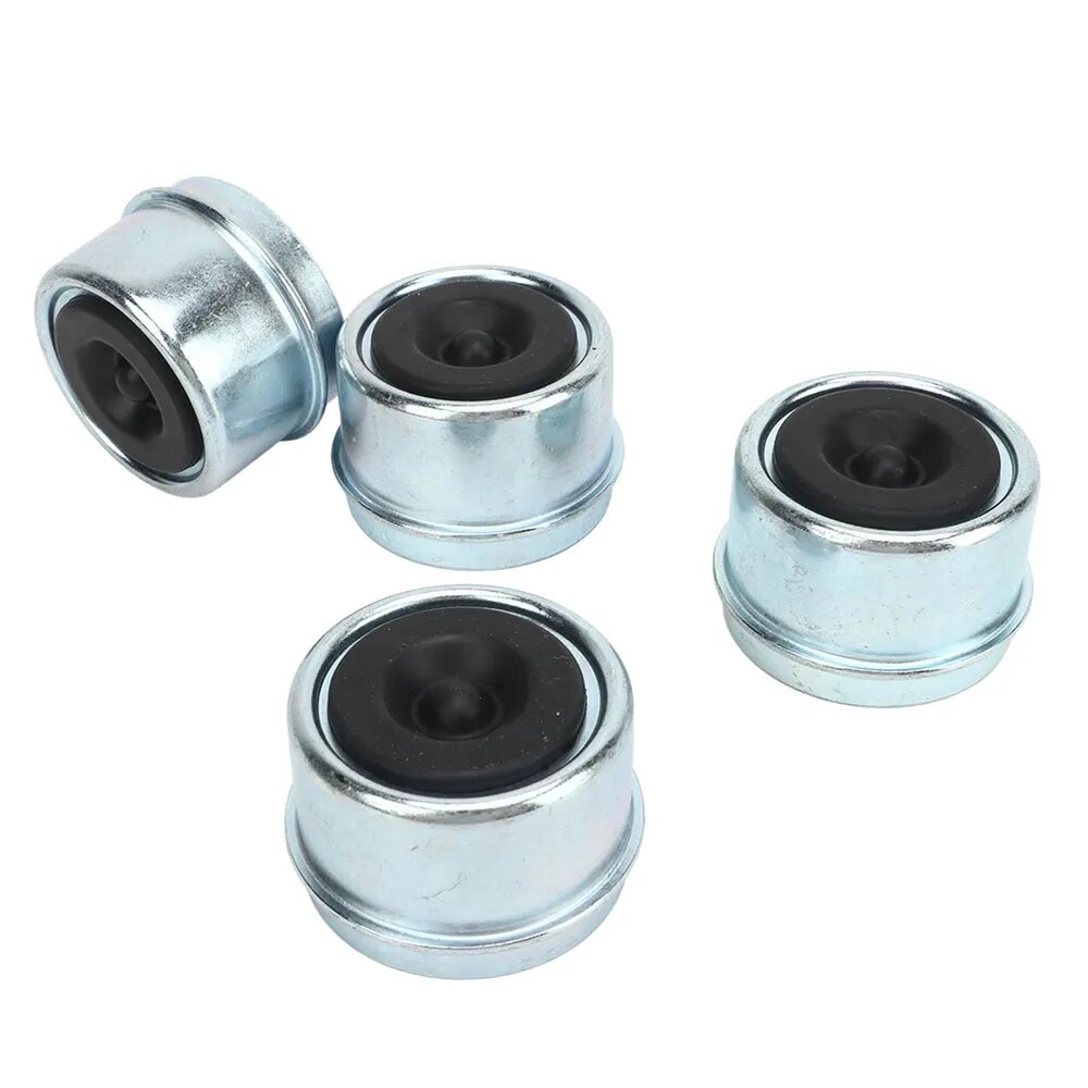 Крышки подшипников для прицепов, антикоррозийные, легкие в установке для кемперов и ВЛП