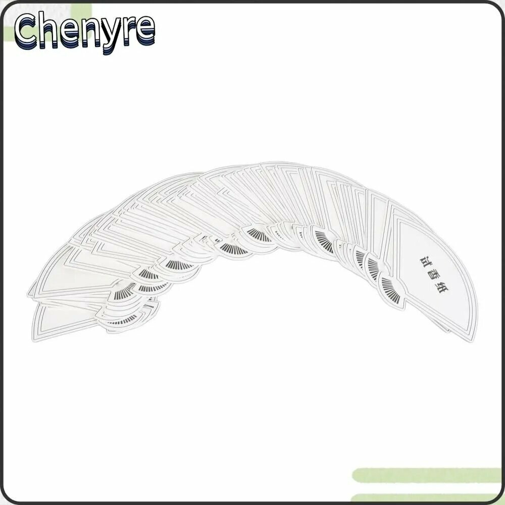 Полоски для тестирования духов, 100 одноразовых штук, для дома и парфюмерии