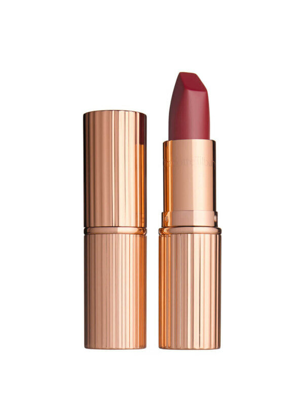 Помада матовая губная женская Charlotte Tilbury Matte Revolution Very Victoria