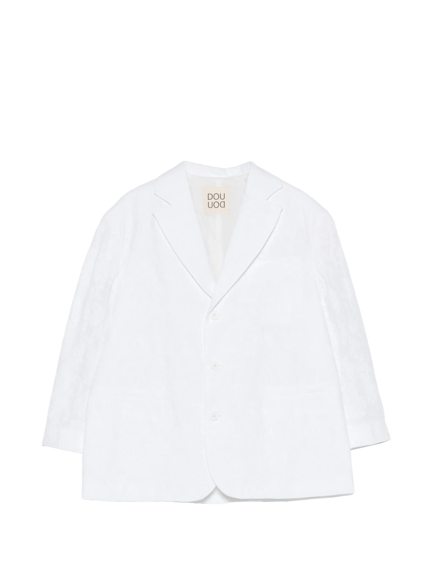 Пиджак Buttoned blazer